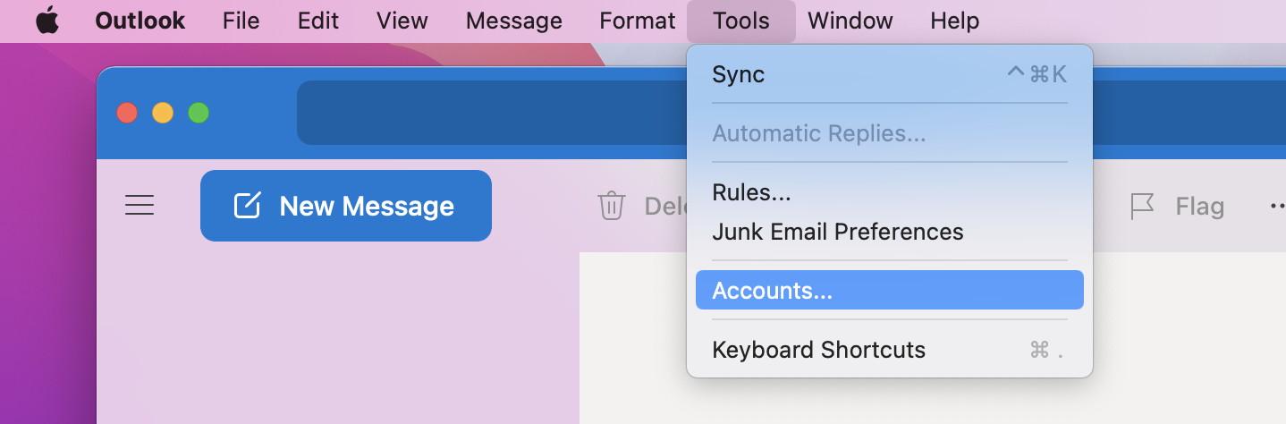 Configure Titan Mail on Outlook – Titan Mail