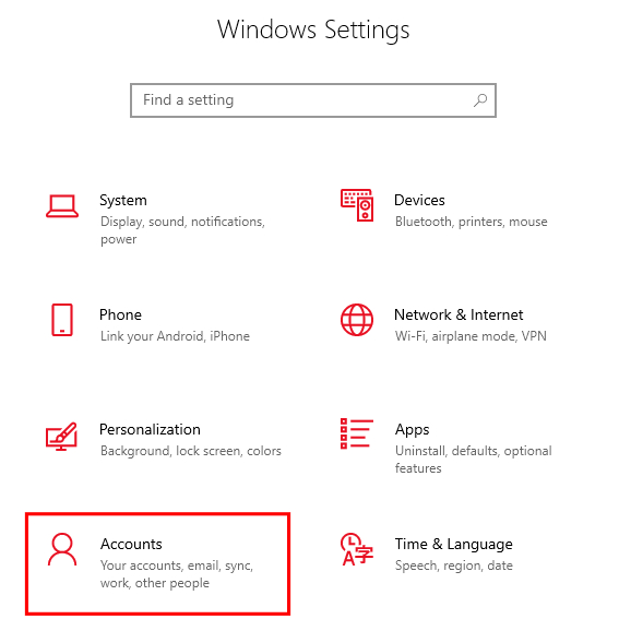 Configure CalDAV – Titan Mail