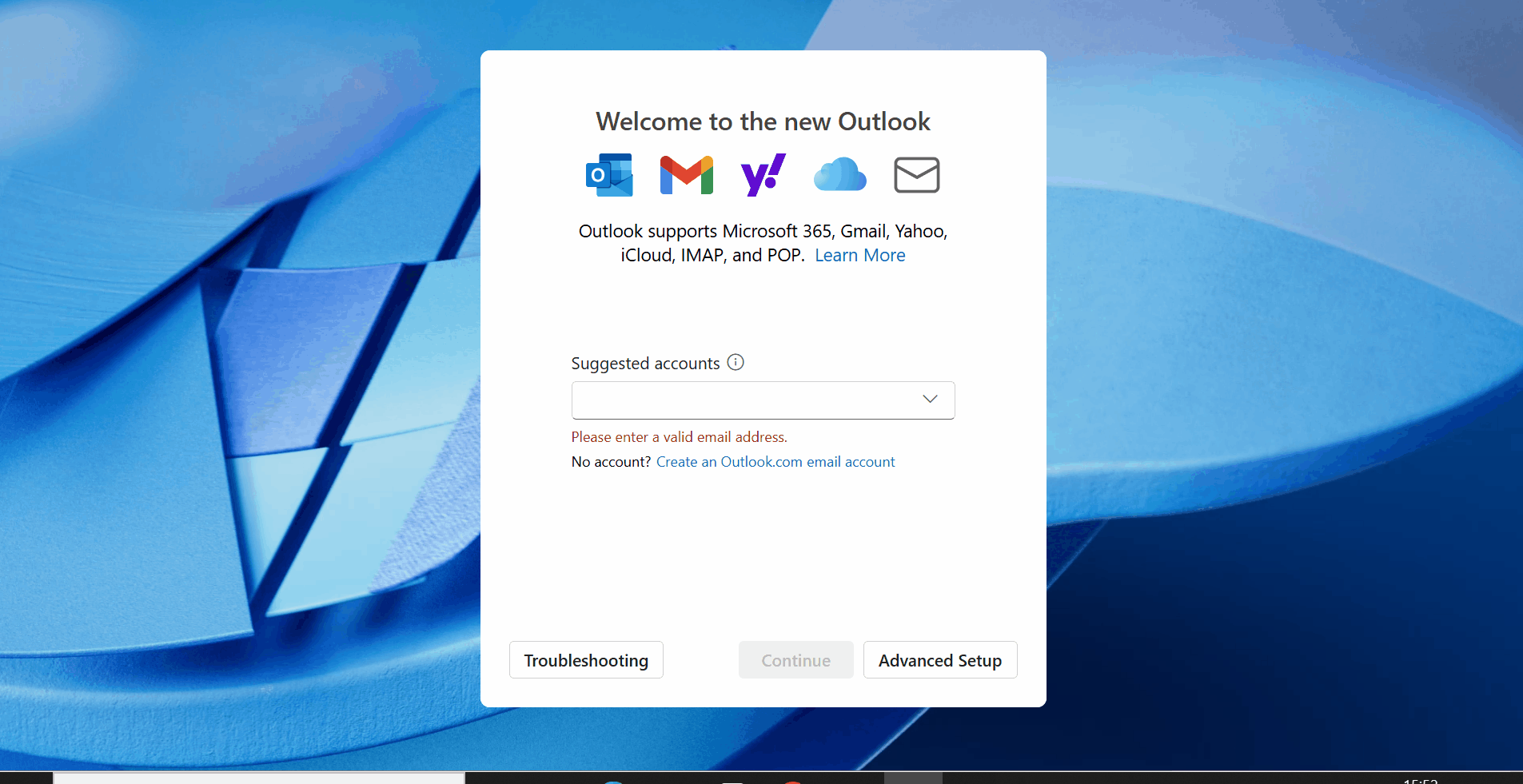 Configure Titan Mail on Outlook – Titan Mail
