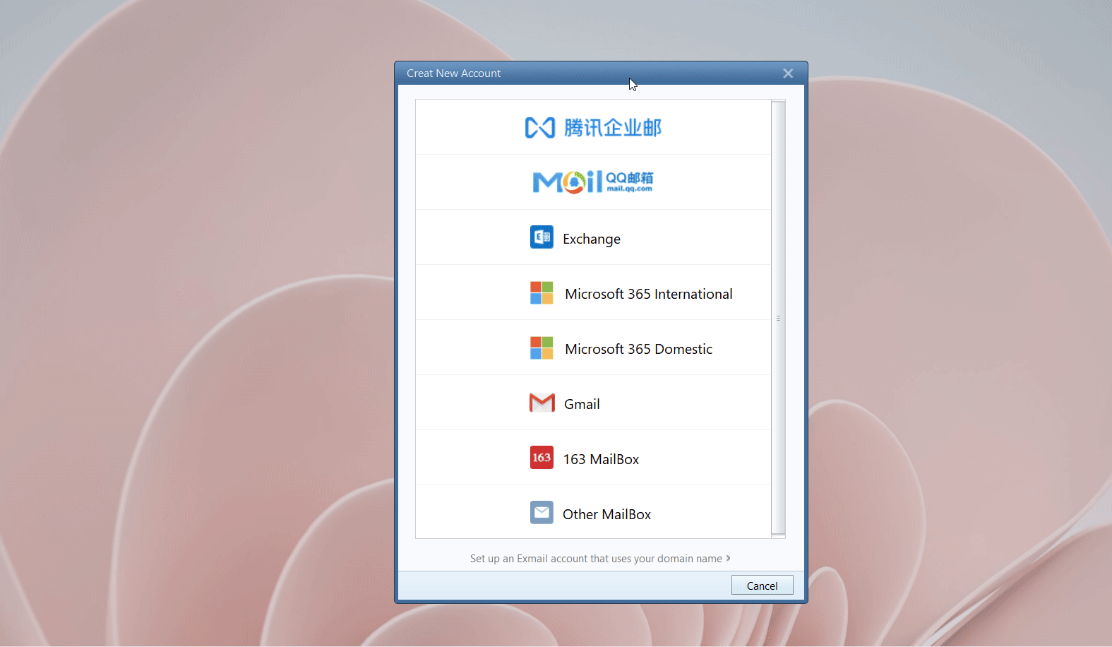 Configure Titan on Foxmail – Titan Mail