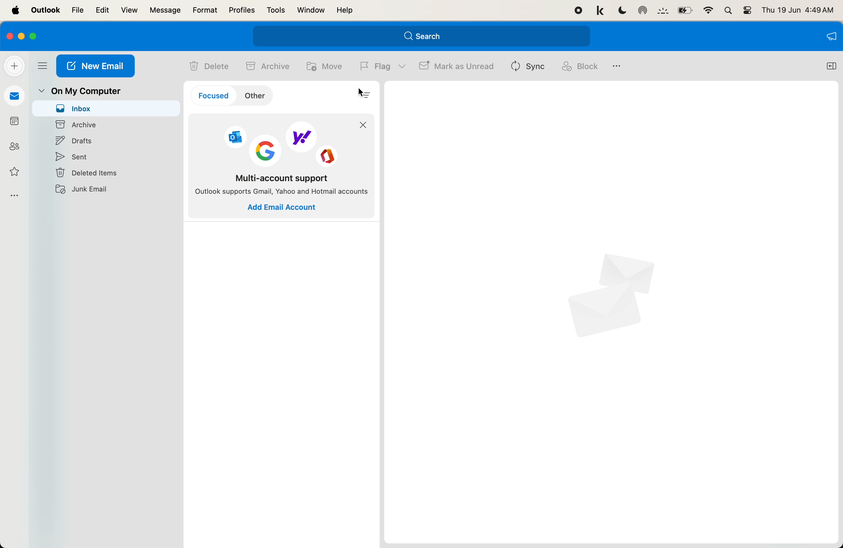 Configure Titan Mail On Outlook For EU Hosted Users Titan Mail